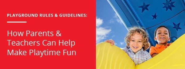 Top Playground Safety Rules for Kids | LTC