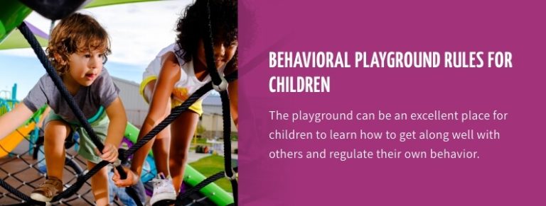 Top Playground Safety Rules for Kids | LTC
