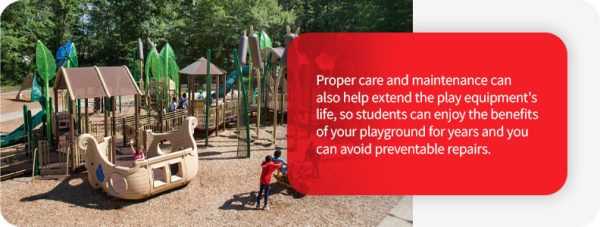 Summer Maintenance & Repair Tips for School Playgrounds
