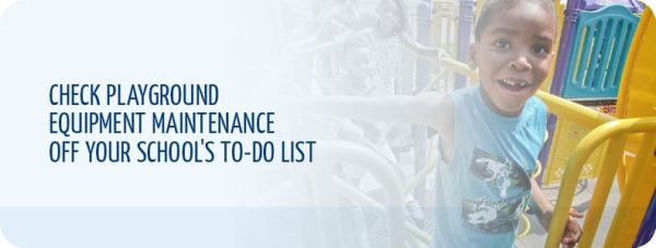 Summer Maintenance & Repair Tips for School Playgrounds