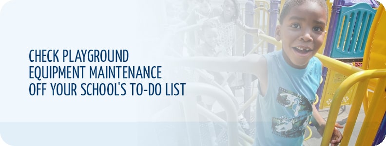 Summer Maintenance & Repair Tips for School Playgrounds