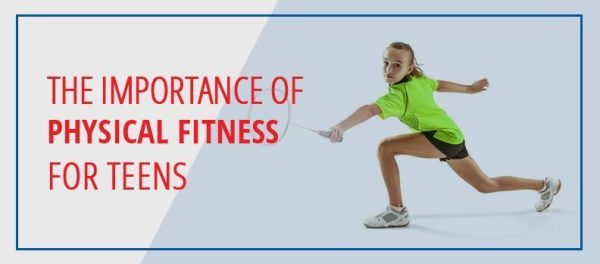 Enhancing Teen Health Through Physical Fitness | LTC