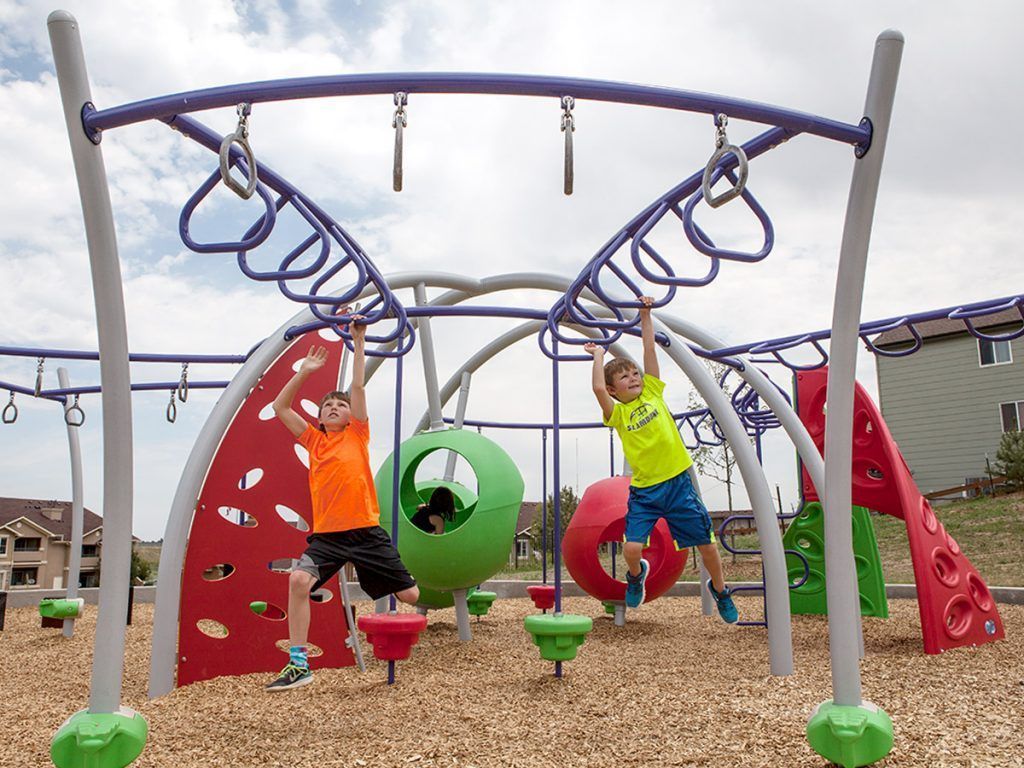Overheads for Playgrounds | Little Tikes Commercial
