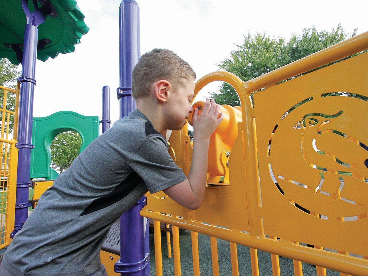 Telescope Reach Panel | LTC