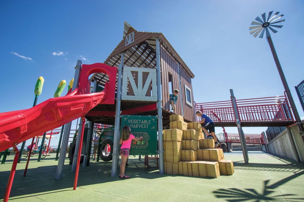 Kid Builders® Themed Playground Equipment | LTC