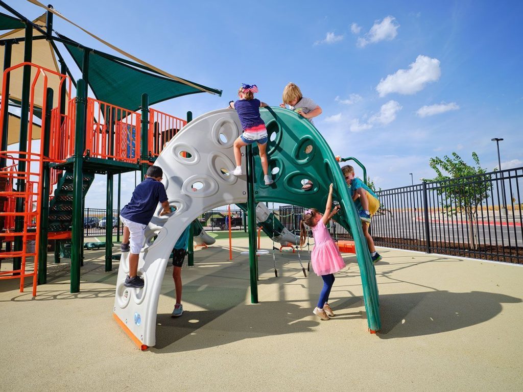 Commercial Playground Equipment and Products | LTC