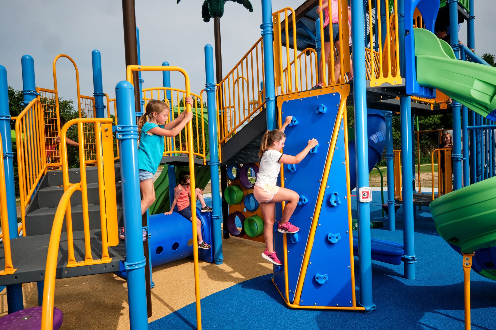 Park Playground Equipment | Parks and Recreation
