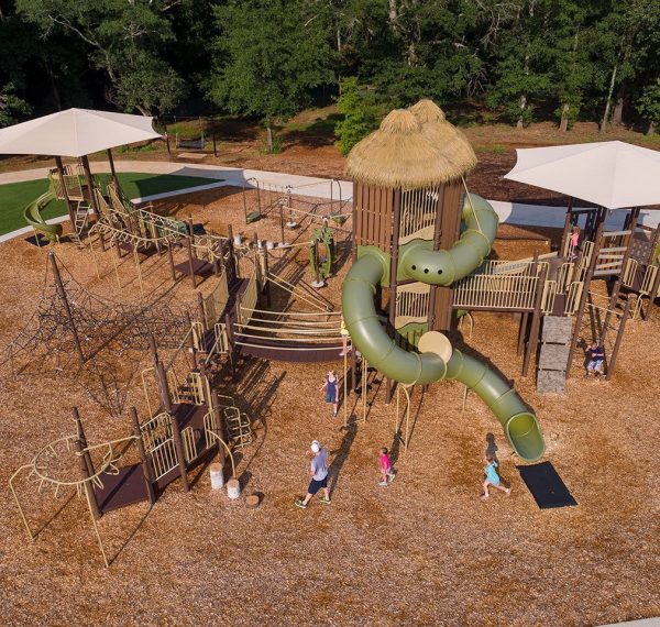 Playground Surface Options | Playground Safety Surfacing