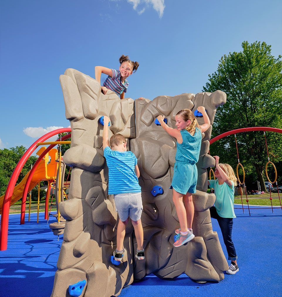 Playground Components Products | LTC