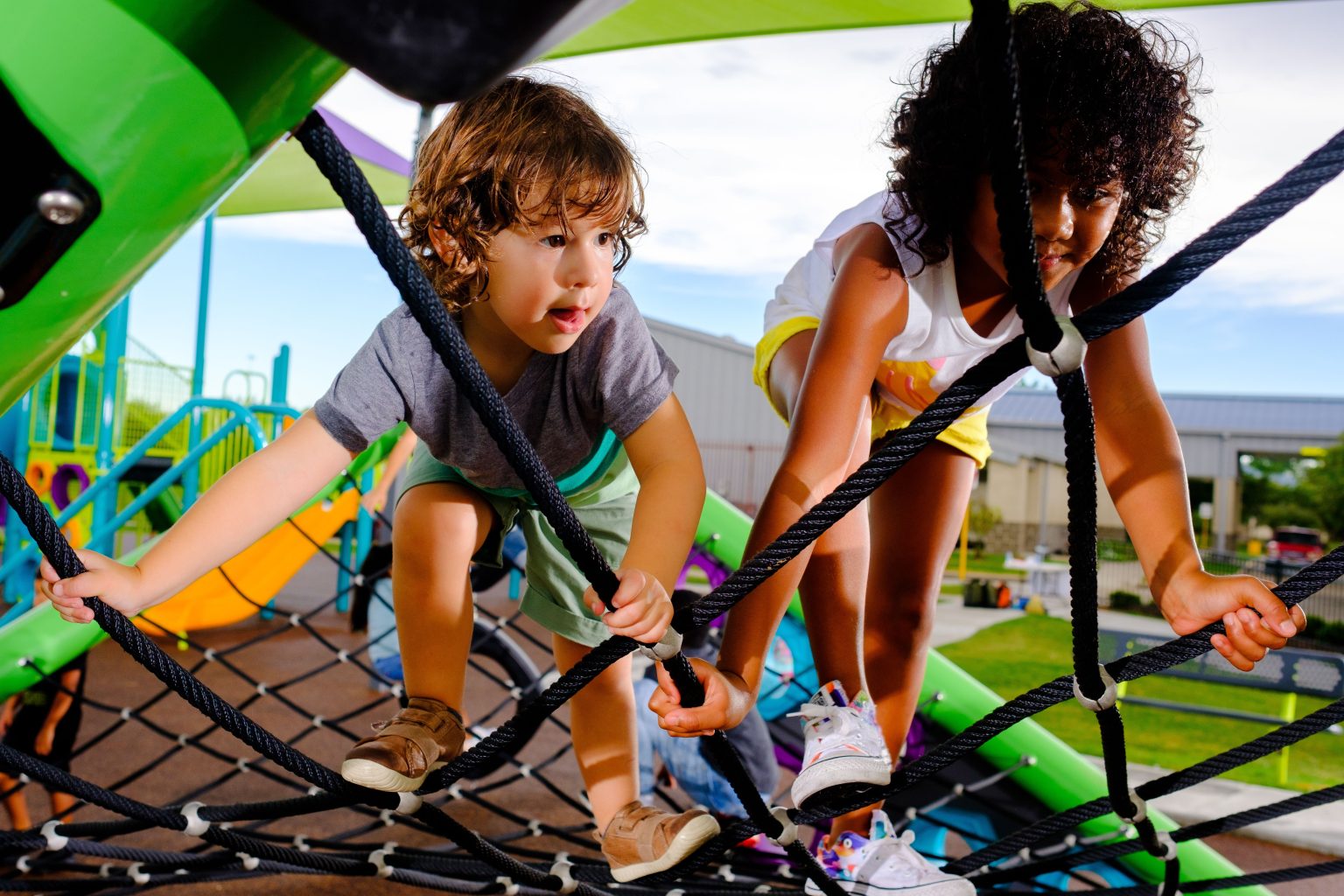 Park Playground Equipment | Parks and Recreation