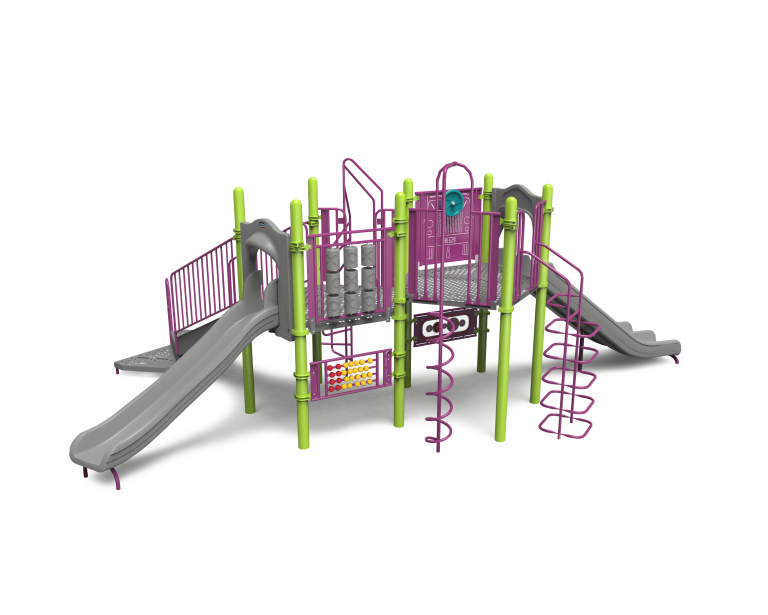 Little Tikes Commercial Outdoor Playgrounds