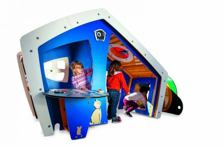 Preschool & Toddler Outdoor Playground Equipment