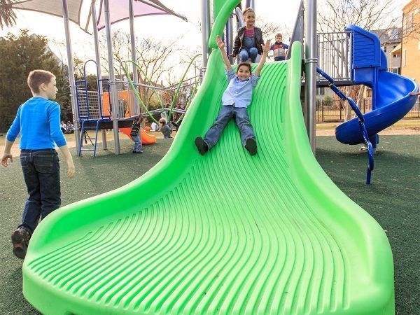 Commercial Playground Slides | Little Tikes Commercial