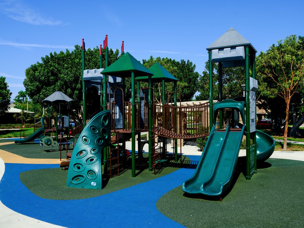 Outdoor Playground Systems | LTC Playground Designs