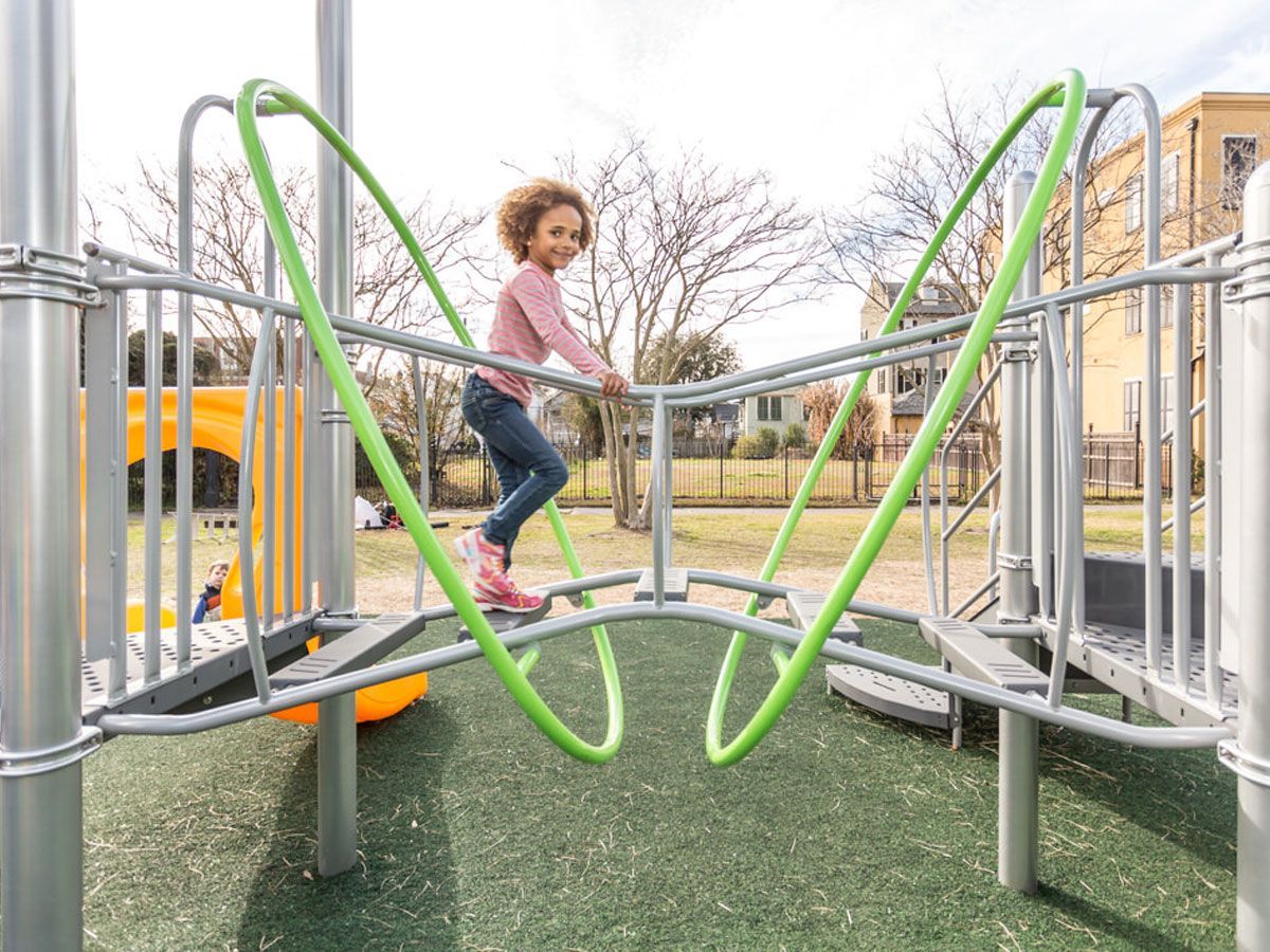 Time Warp Bridge Climber | LTC
