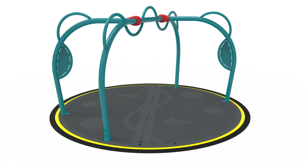 Turnabout Spinner | Unlimited Play | LTC