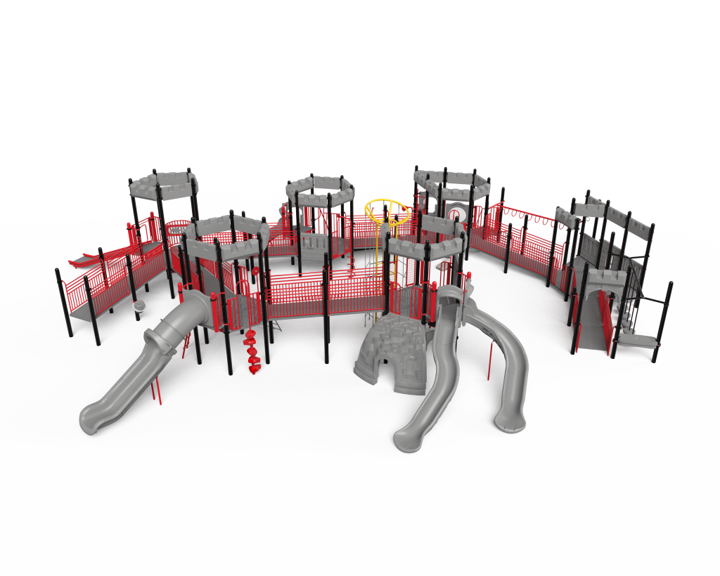 Unlimited Play | Accessible Playgrounds Structures | LTC