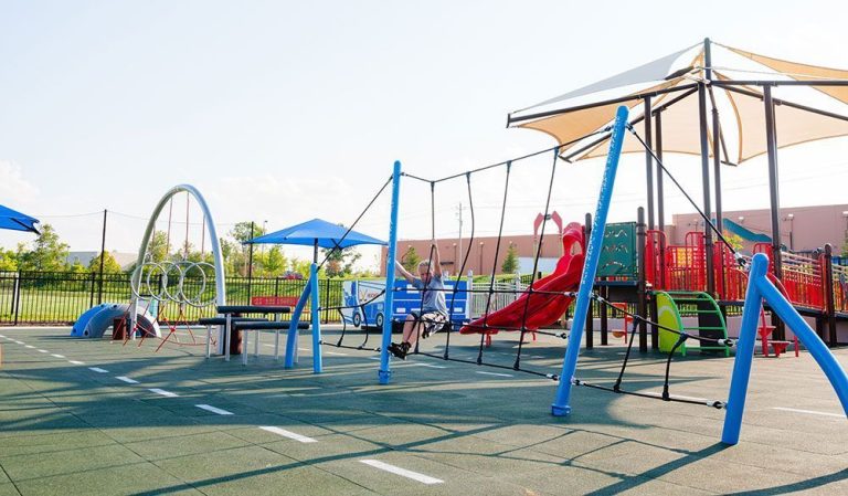 Special Needs & Inclusive Playground Equipment | Little Tikes Commercial