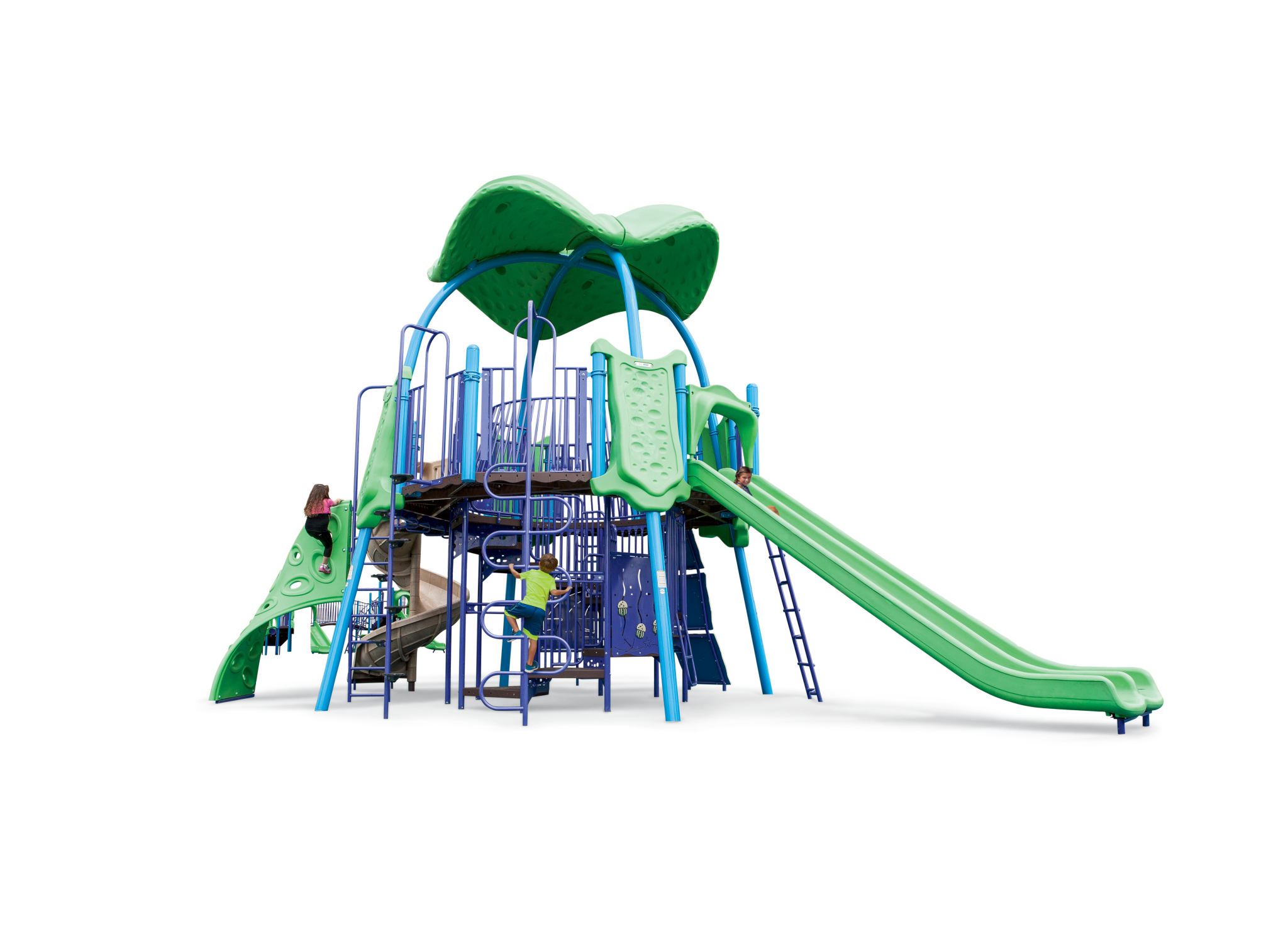 Outdoor Playground Systems | LTC Playground Designs