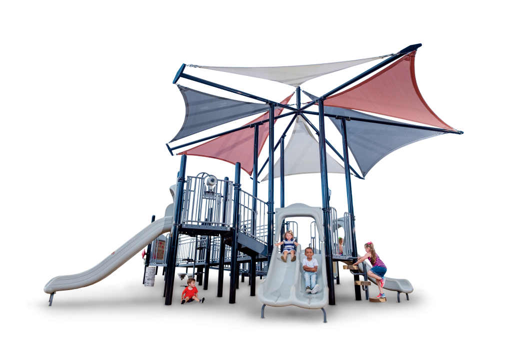 Outdoor Playground Systems | LTC Playground Designs