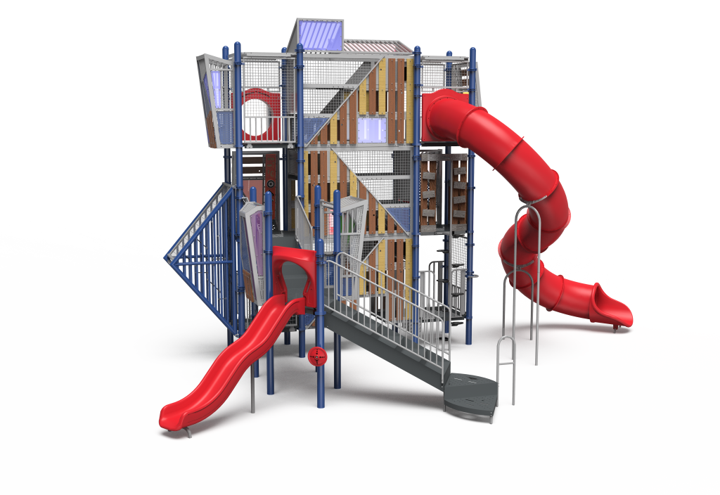 Outdoor Playground Systems | LTC Playground Designs