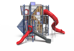 Outdoor Playground Systems | LTC Playground Designs