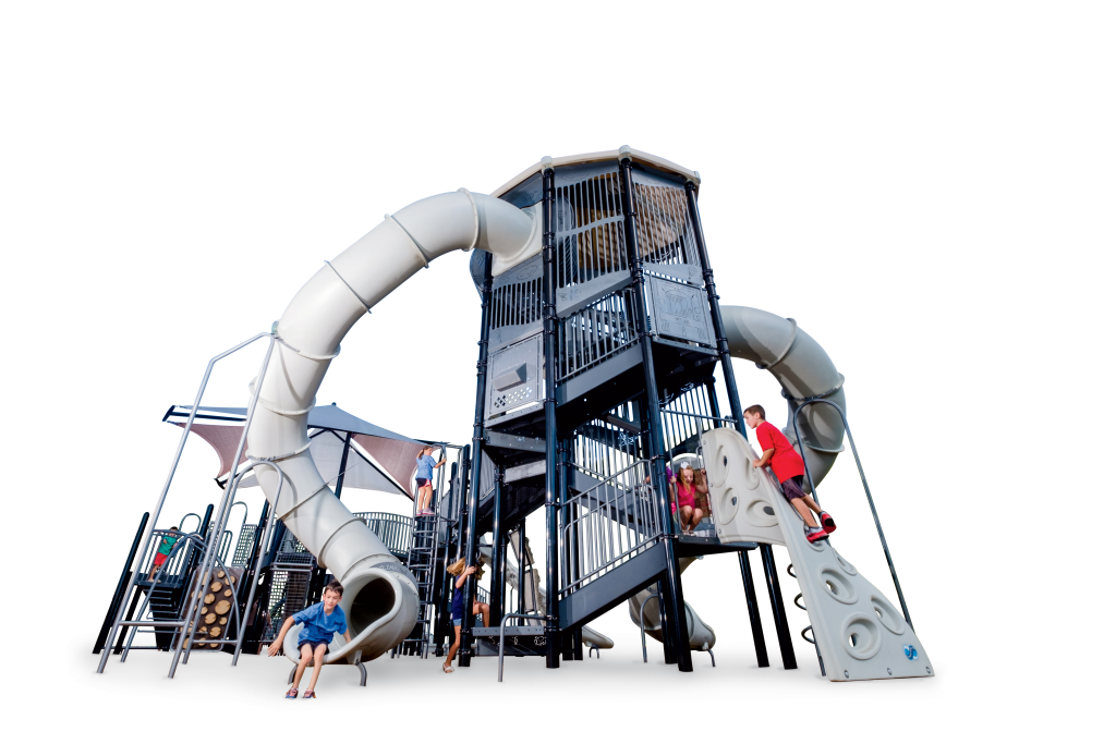 Outdoor Playground Systems | LTC Playground Designs