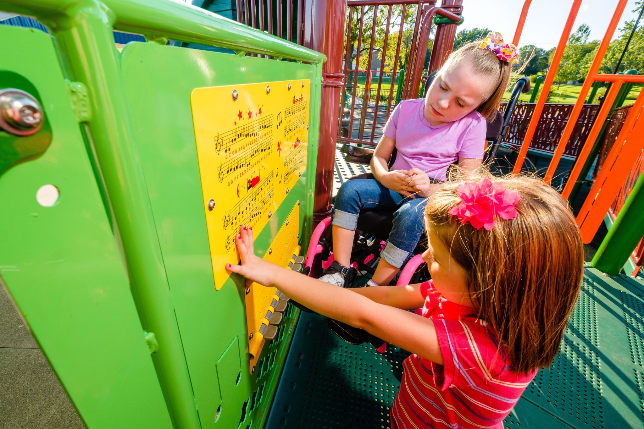 Interactive Playground Panels | Little Tikes Commercial