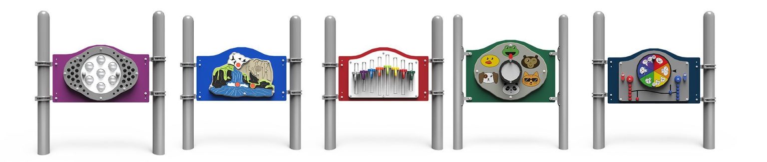 Playground Panels | Unlimited Play | Little Tikes Commercial