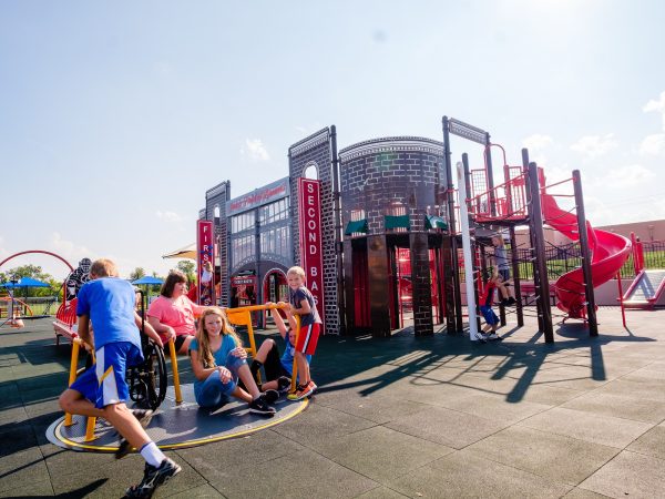 Playground Themes and Custom Design Ideas | LTC
