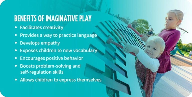 How To Encourage Imaginative Play On the Playground | LTC