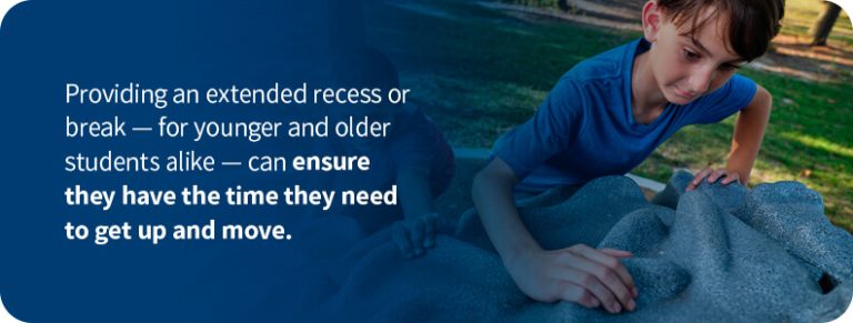 How to Improve Fitness Programs at Schools | LTC