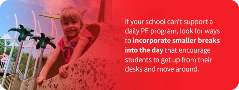 How to Improve Fitness Programs at Schools | LTC