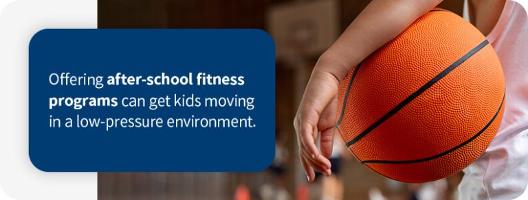 How to Improve Fitness Programs at Schools | LTC