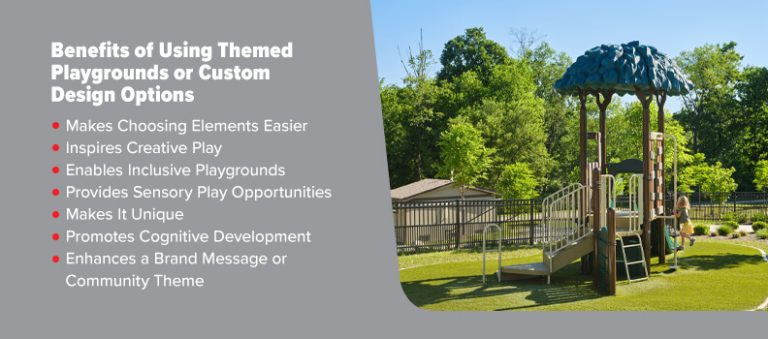 Playground Themes and Custom Design Ideas | LTC