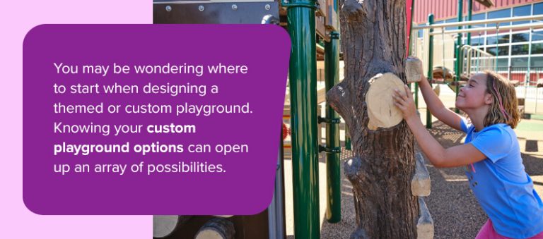 Playground Themes and Custom Design Ideas | LTC