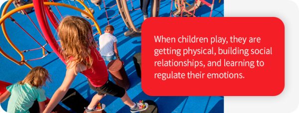 Benefits of Free Playtime: Enhancing Playground Fun | LTC