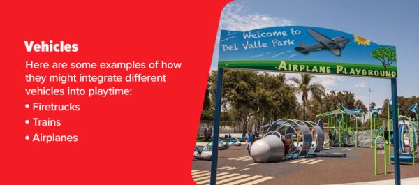 Playground Themes and Custom Design Ideas | LTC