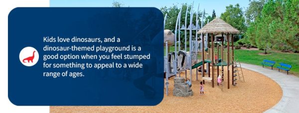 Custom and Themed Playground Design Ideas | LTC