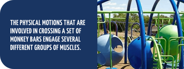 Benefits of Monkey Bars for Kids | Little Tikes Commercial
