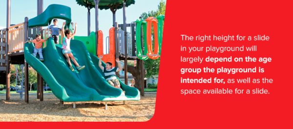 Choosing the Perfect Playground Slide: A Comprehensive Guide