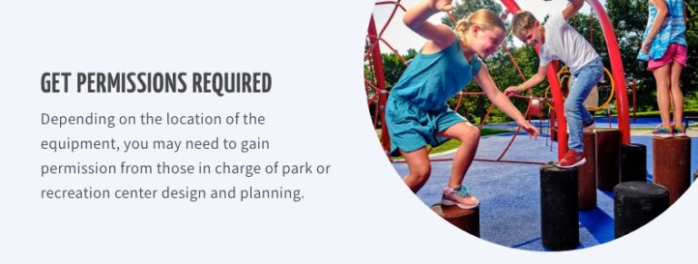 How to Design an Outdoor Fitness Course | LTC