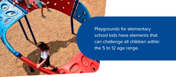 How to Choose Playground Equipment by Age | LTC