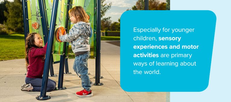 Cognitive Development Through Play for Children | LTC