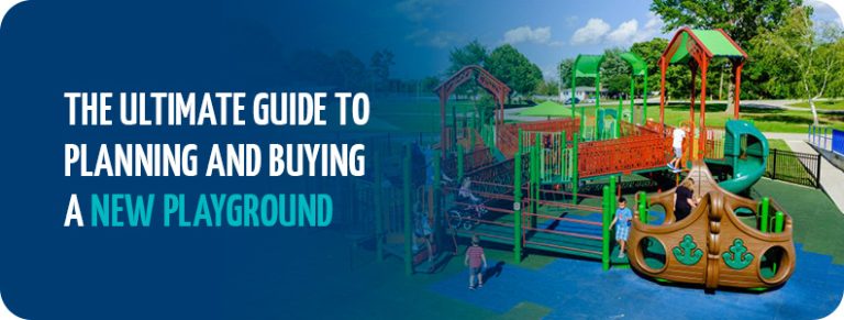Guide to Planning and Buying a Playground | LTC