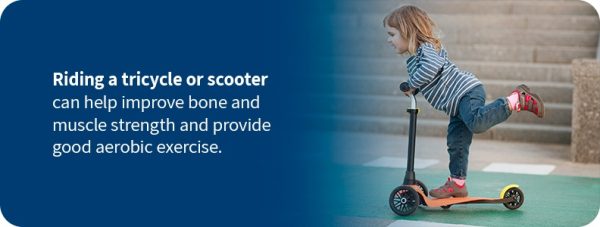 14 Physical Development Activities for Preschool Kids | LTC