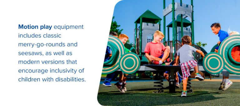Unique Playground Components for Innovative Play Spaces