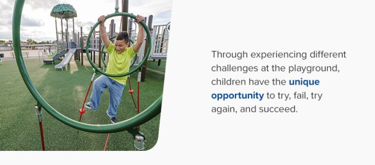 How to Design Challenging Playgrounds | LTC