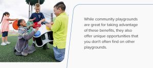How to Make Your Community Playground Design Stand Out | LTC