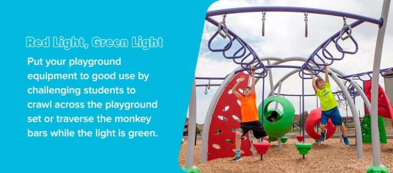 17 Playground Games to Play at School | Little Tikes Commercial